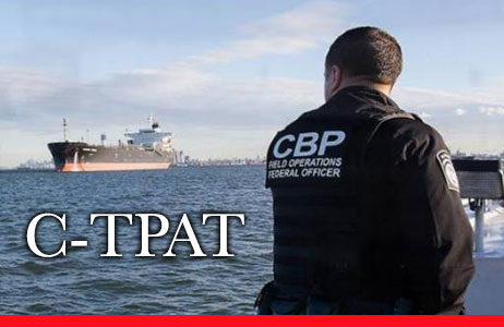 Customs-Trade Partnership Against Terrorism - Griffin & Company Logistics